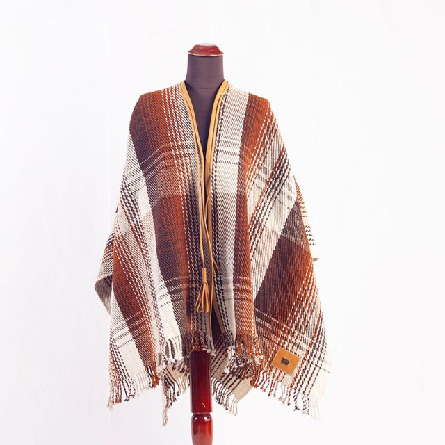 Poncho Chimborazo – Tienda Quito